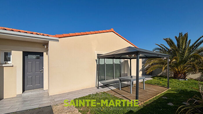 Maison à vendre - Niort, Souché - 5 pièces - 3 chambres