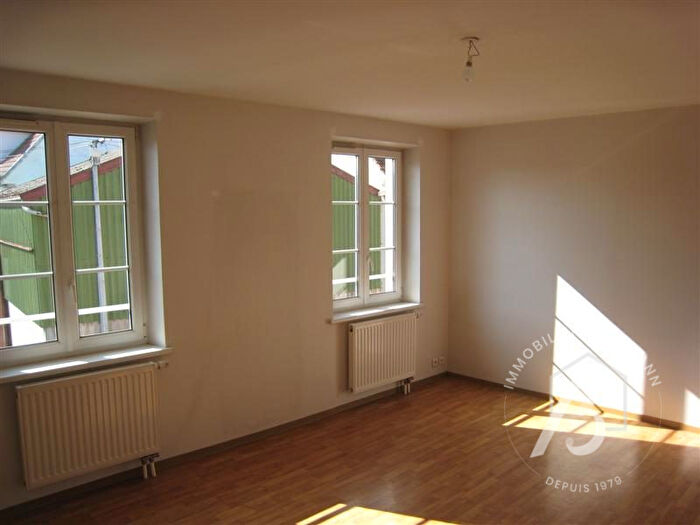 Appartement 3 pièces à louer - Traenheim