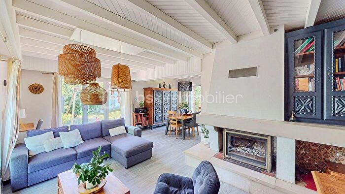 Lahonce - Maison 4 pièces à vendre