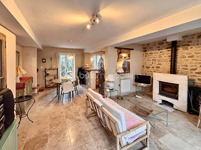 Maison à vendre - La Baume-de-Transit - 4 pièces - 3 chambres