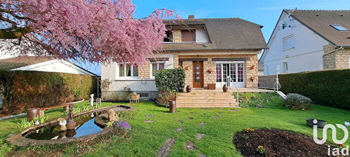 Maison à vendre - Évreux, Nétreville - 5 pièces - 2 chambres