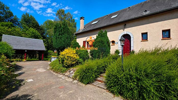 Bénac : Maison 5 pièces à vendre