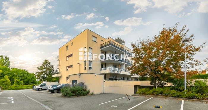 Strasbourg, Poteries, Clos des Ecrivains - Appartement 3 pièces à vendre