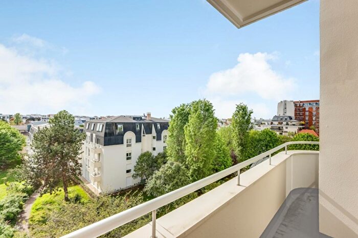 Appartement 4 pièces à vendre à La Garenne-Colombes