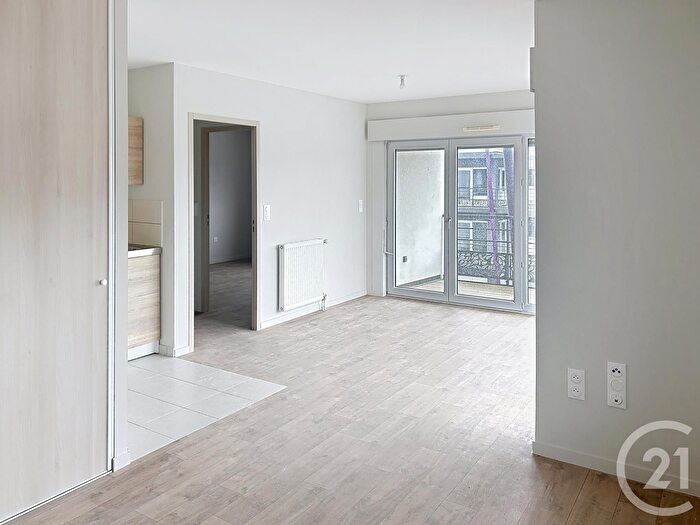 Appartement à vendre - Auxerre, Saint-Gervais, Brazza - 2 pièces - 1 chambre