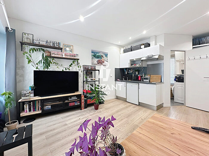 Appartement 1 pièce à Créteil, Centre ancien, à vendre
