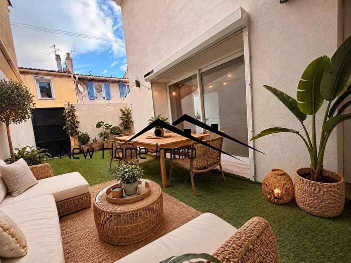 Marseille 9ème arrondissement - Appartement 3 pièces à louer