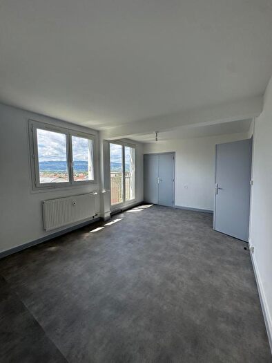 Appartement à louer - Valence, Le Polygone - 3 pièces - 2 chambres
