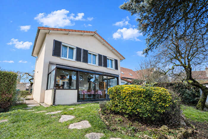 Maison à vendre - Verrières-le-Buisson, Moulin, Migneaux - 7 pièces - 5 chambres