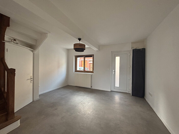 Amiens, Saint-Honoré, Jeanne d'Arc - Maison 3 pièces à vendre