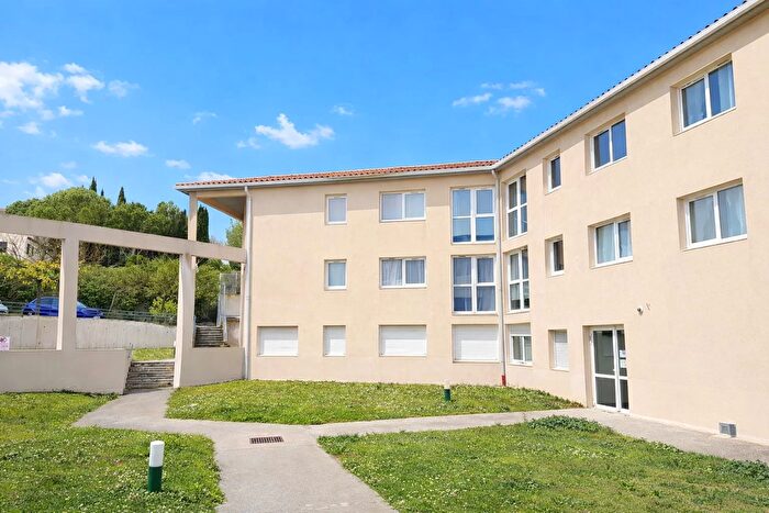 Appartement à vendre - Grabels - 2 pièces - 1 chambre