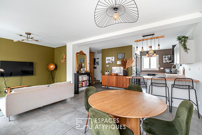 Les Chères - Maison 4 pièces à vendre