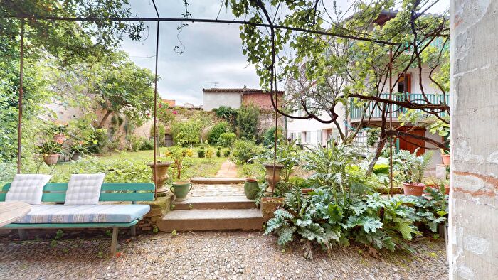 Maison à vendre - Revel - 9 pièces - 5 chambres