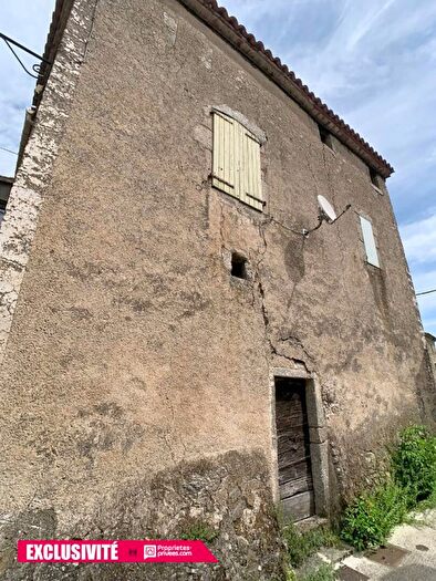 Saint-André-de-Majencoules - Maison 3 pièces à vendre
