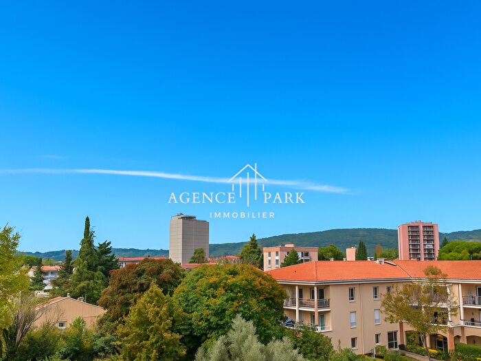 Appartement à vendre - Draguignan, Malmont, Les Salles, Folletière - 3 pièces - 2 chambres