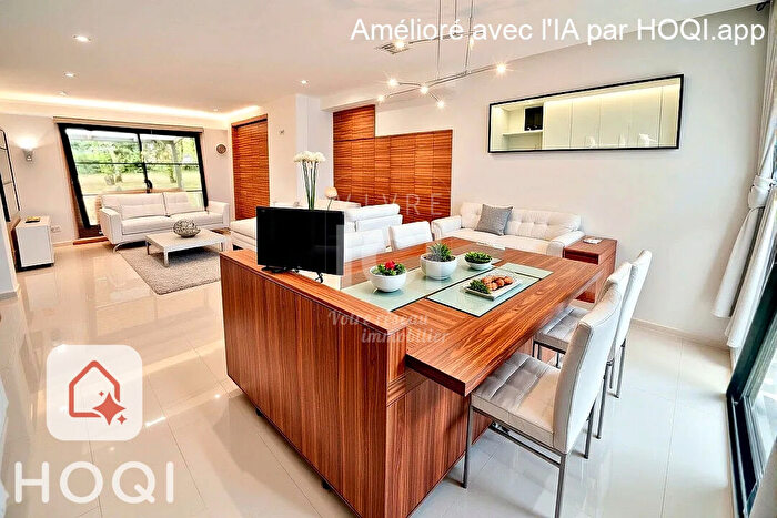 Maison à vendre - Treillières - 5 pièces - 3 chambres