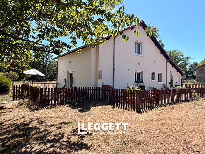 Massignac : Maison 4 pièces à vendre