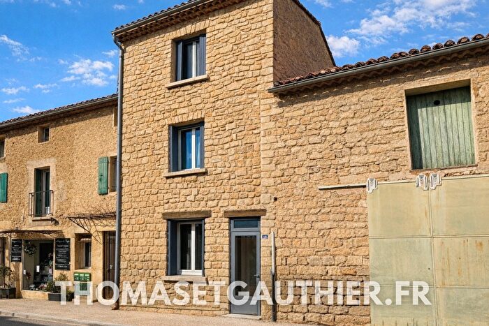 Maison à vendre - Beaumes-de-Venise - 4 pièces - 3 chambres