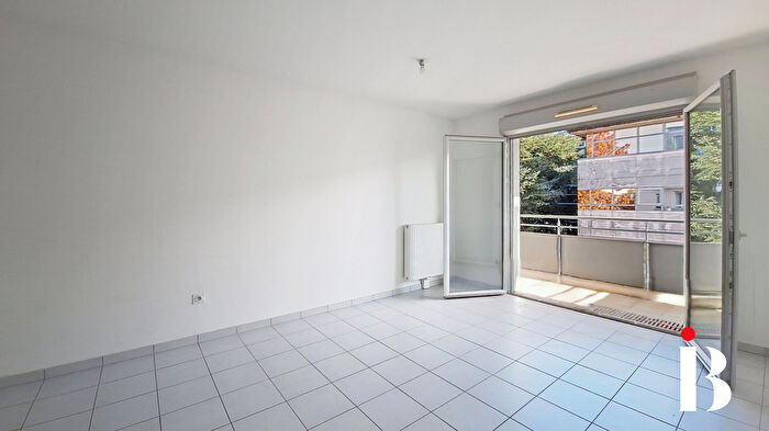 Appartement à vendre - Nantes, Sainte-Thérèse, Rond-Point de Vannes - 2 pièces - 1 chambre