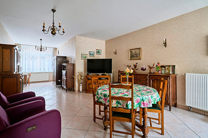 Maison à vendre - Lille, Saint-Maurice, Pellevoisin - 5 pièces - 4 chambres