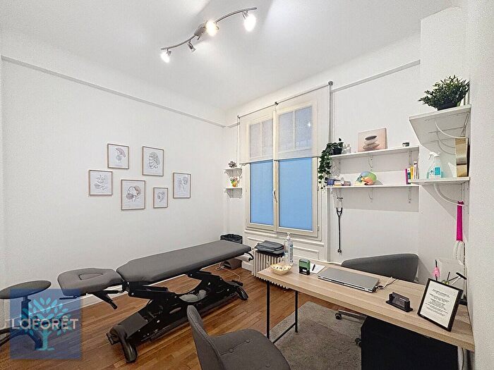 Appartement 2 pièces à louer à Villiers-Danton, Levallois-Perret