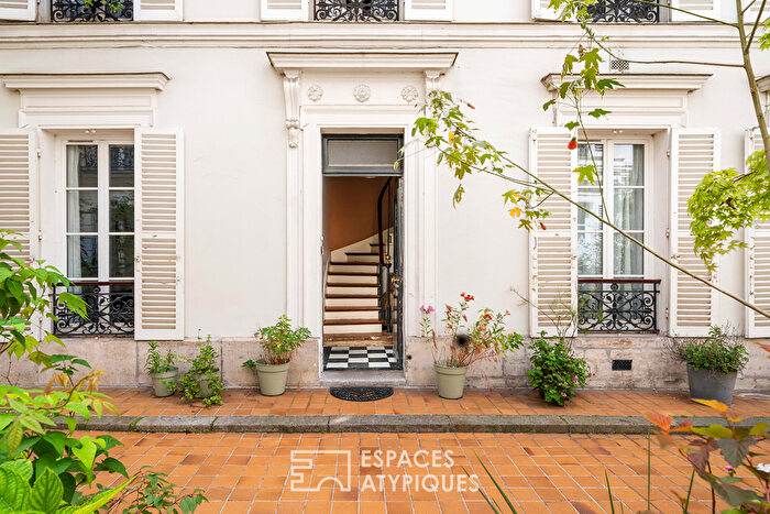 Maison 5 pièces à vendre - Paris 8ème, Saint-Philippe du Roule