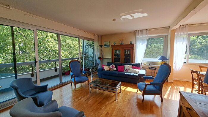 Meudon, Bellevue - Appartement 7 pièces à vendre