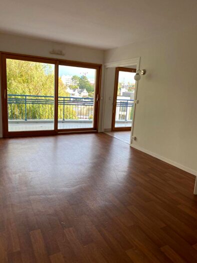 Appartement à louer - Nantes, Hauts-Pavés, Saint-Pasquier, Saint-Félix, Université - 2 pièces - 1 chambre