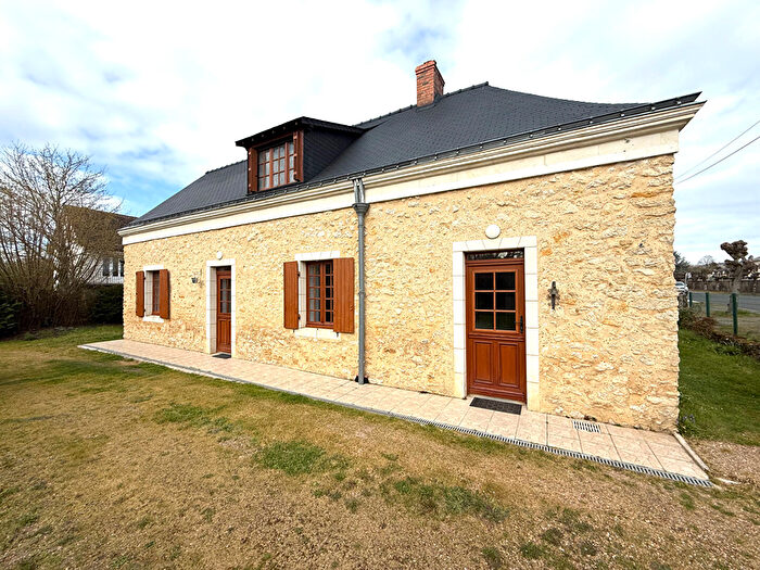 Maison à vendre - Malicorne-sur-Sarthe - 4 pièces - 3 chambres