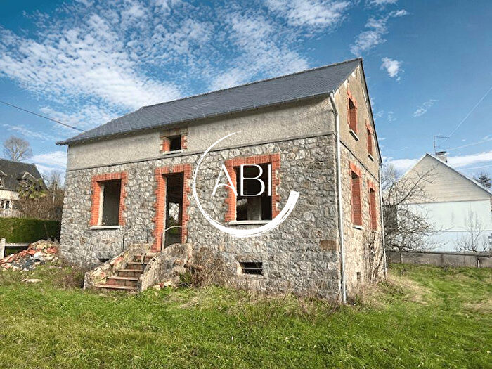 Bagnoles-de-lOrne - Maison 4 pièces à vendre