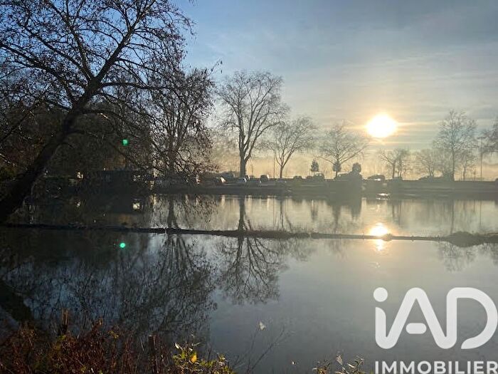 Appartement à vendre - Dole, Vieille ville, Petite Venise - 3 pièces - 2 chambres