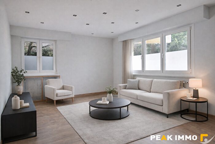 Maison à vendre - Annecy - 3 pièces