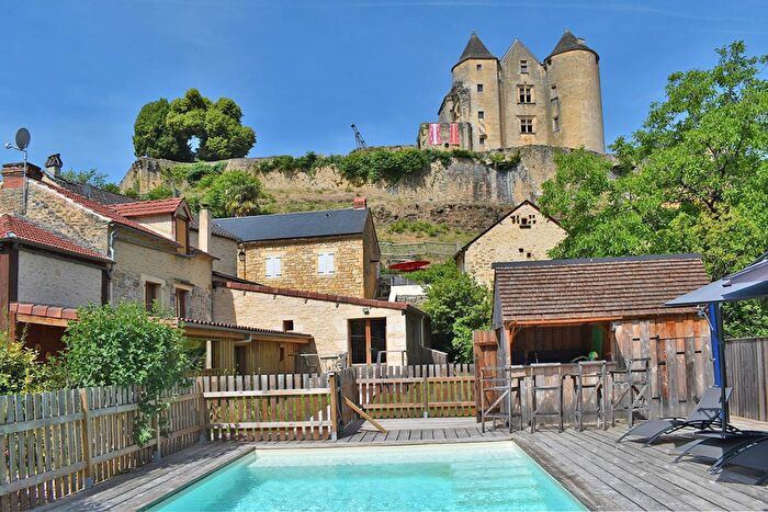 Maison 7 pièces à vendre - Salignac-Eyvigues