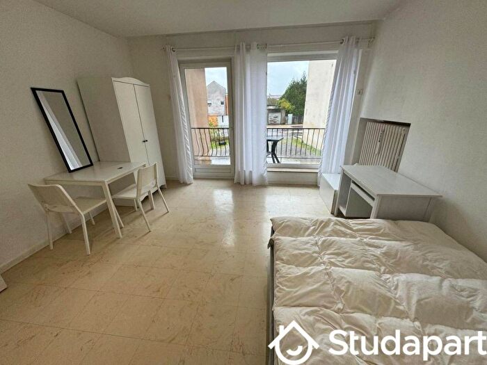 Appartement 1 pièce à louer - Nord et Sud Est, Terville