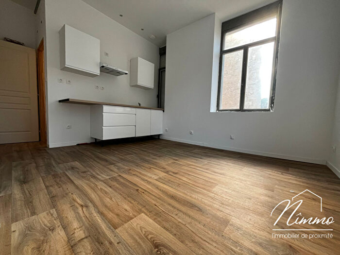 Appartement à vendre - Nîmes, Tour Magne - 1 pièce