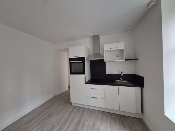 Appartement 2 pièces à louer à Saint-Aubin-du-Cormier