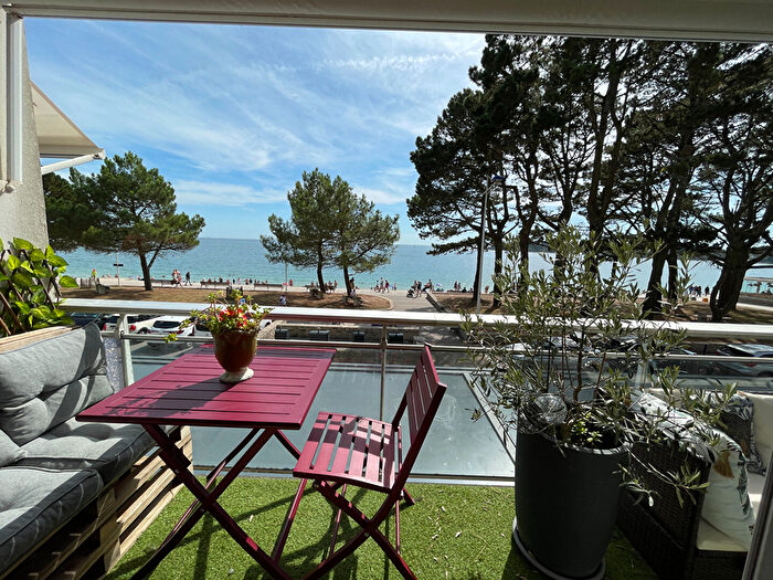 Appartement à vendre - Bénodet - 2 pièces - 1 chambre