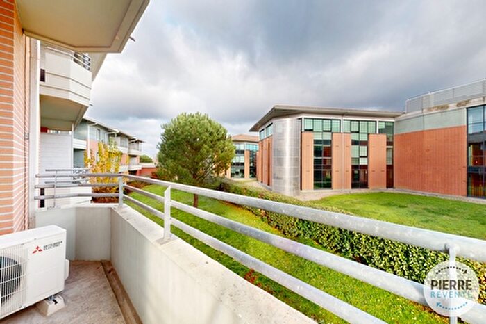 Appartement 1 pièce à Toulouse, Lardenne, à vendre