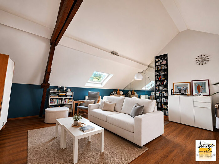 Le Havre, Soquence, Graville - Appartement 3 pièces à louer