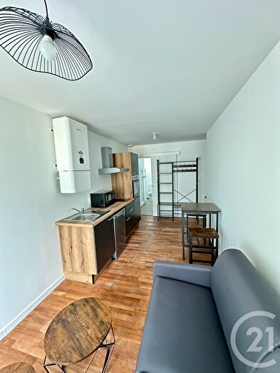 Appartement 1 pièce à louer à Laval, Les Fourches