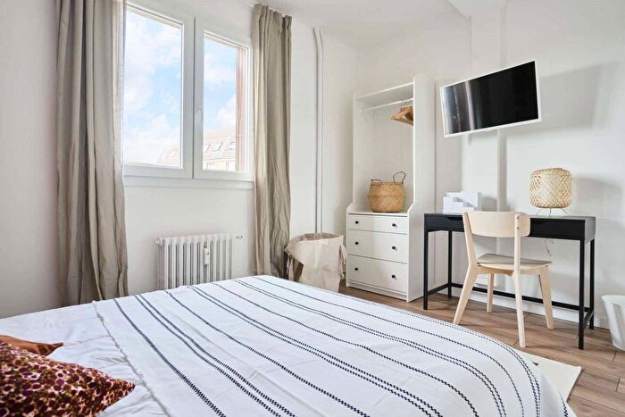 Appartement à louer - Centre Ville, Amiens - 1 pièce