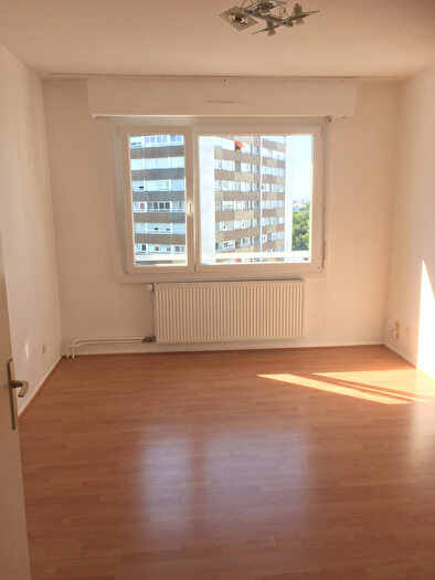 Appartement 1 pièce à louer à Strasbourg, L'Esplanade, Citadelle