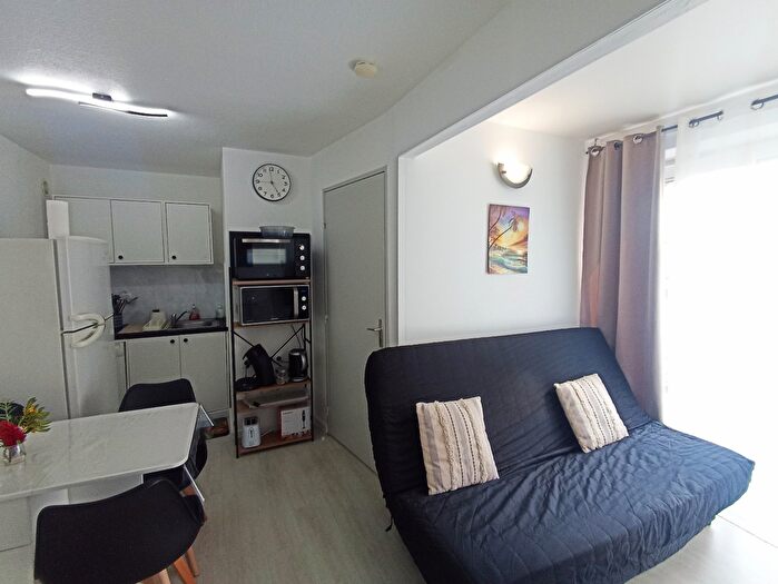 Appartement 2 pièces à louer à Sète, La Corniche