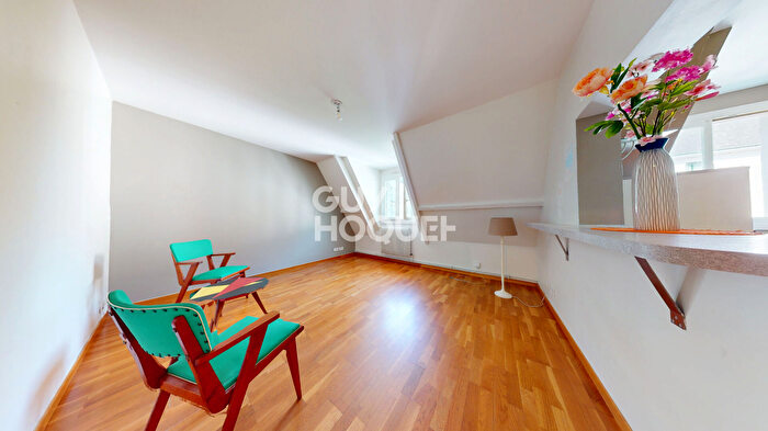 Appartement 4 pièces à vendre - Tours, Centre-ville