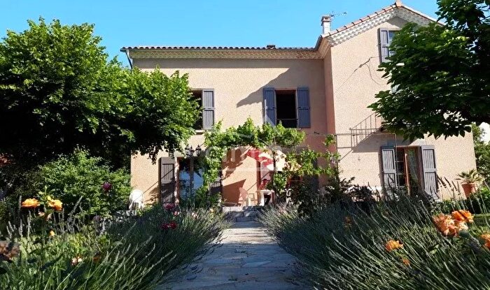 Maison à vendre - La Motte-du-Caire - 11 pièces - 5 chambres