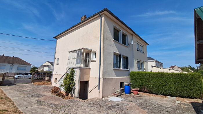 Maison 5 pièces à vendre - Illiers-Combray