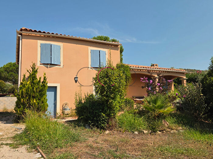 Maison à vendre - Coudoux - 5 pièces - 4 chambres