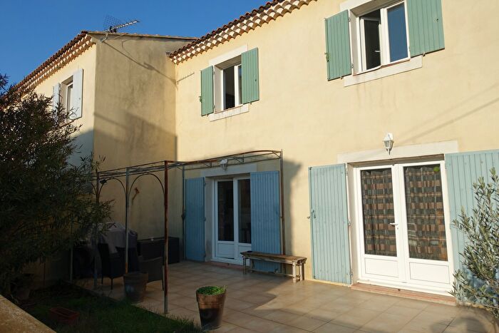 Maison 4 pièces à vendre à Entraigues-sur-la-Sorgue
