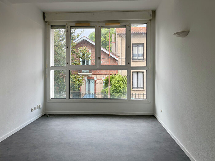 Appartement à louer - Toulouse, Saint-Michel - 1 pièce