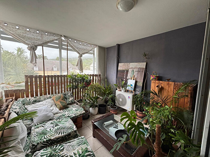 Appartement à vendre - Saint-Leu, Centre-ville - 2 pièces - 1 chambre